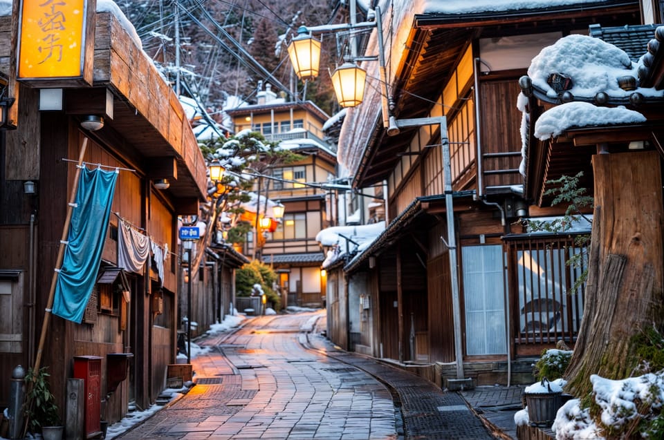 Nagano: Snow Monkeys, Zenkoji Temple | GetYourGuide