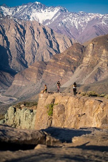 Adventure and Viewpoints in Cajón del Maipo | GetYourGuide