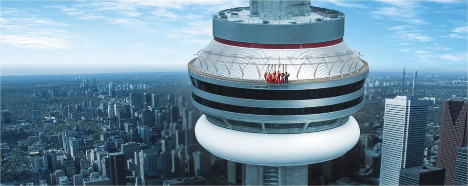 Toronto: CN Tower Admission Ticket | GetYourGuide
