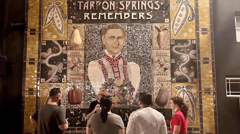 Tarpon Springs: Spökvandring och historia | GetYourGuide