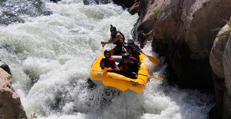 Rafting on the Chili River | Private Tour | GetYourGuide