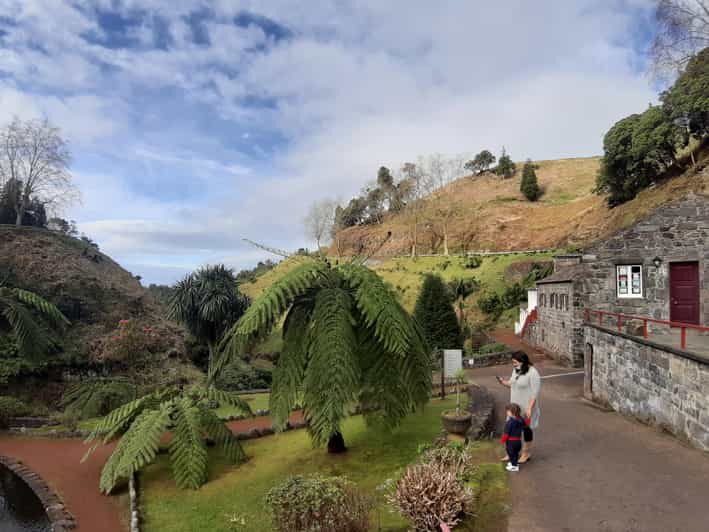 São Miguel: Iconic Furnas Volcano & Nordeste Full-Day Tour | GetYourGuide