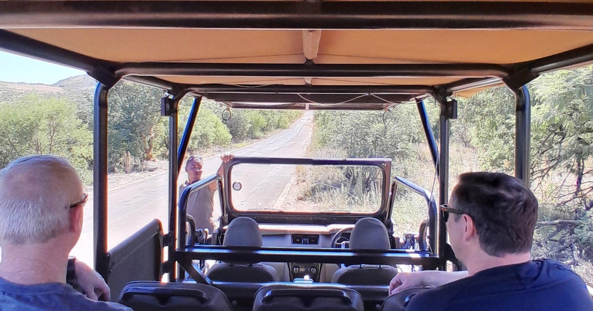 Johannesburgo: Safari privado de 2 días al Parque Nacional de Pilanesberg | GetYourGuide