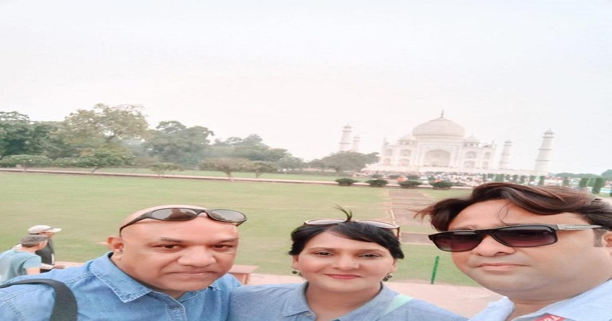 Agra: Taj Mahal Sightseeing Tour mit allen Monumenten in Agra ...