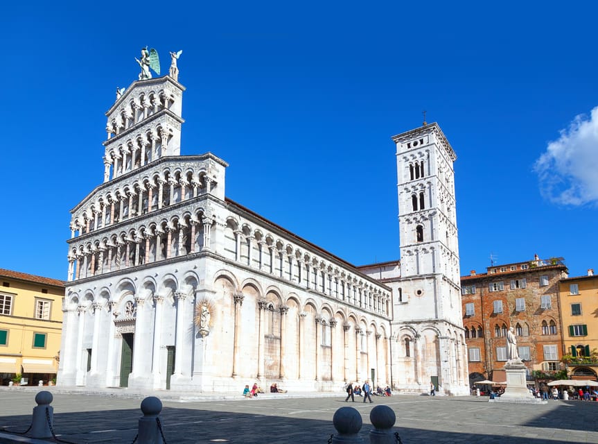 Private Pisa and Lucca Tour and ticket for the Leaning Tower | GetYourGuide