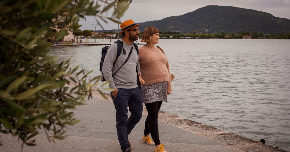 Iseo: Photo shoot with professional photographer | GetYourGuide