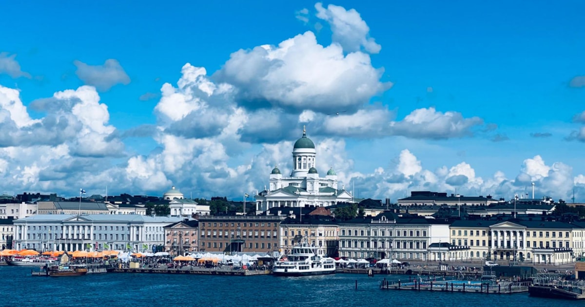 4-stündige private Tour durch Helsinki – individuelle Route | GetYourGuide