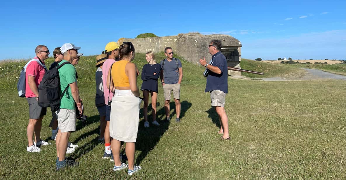 Normandy DDay Beaches Tours all year round | GetYourGuide