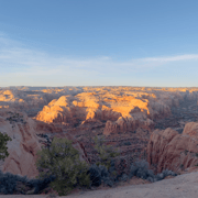 Tonalea: Guided Eggshell Arch Hike w/ Day or Sunset Options | GetYourGuide