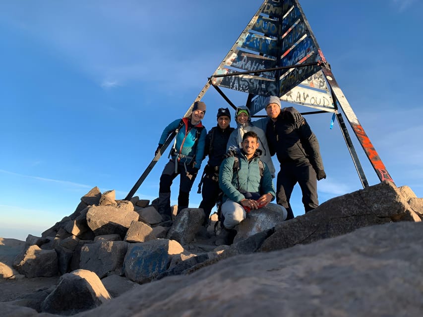 Conquer the Atlas: 2-Day Mount Toubkal Challenge | GetYourGuide