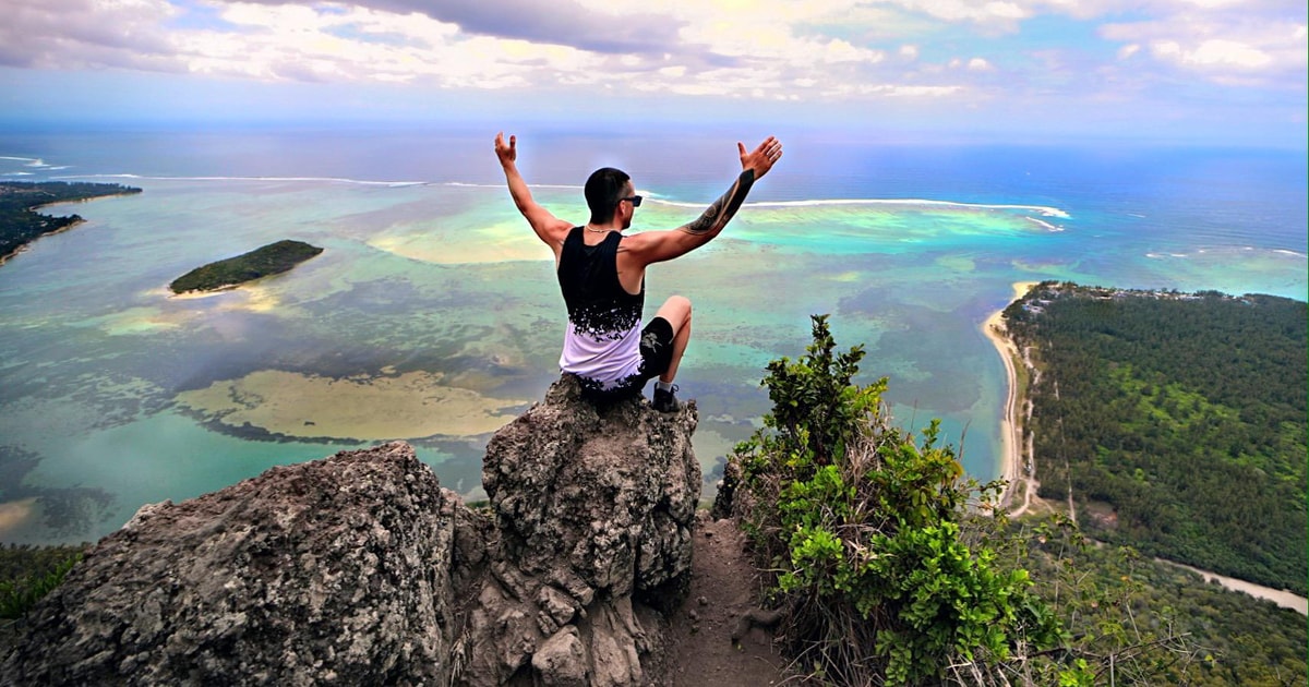 Le Morne Mountain Ecofriendly PRIVATEHike-UNESCO Recognised | GetYourGuide