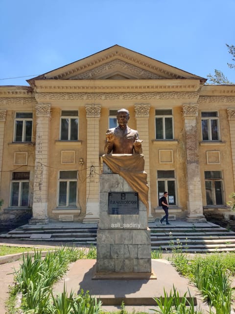 Silent Towns - Day Trip To Angren & Yangiabad | GetYourGuide