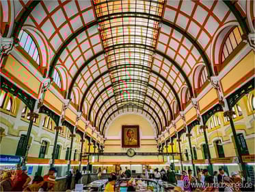 From Phu My Port/ Nha Rong Port: Ho Chi Minh City Tour | GetYourGuide