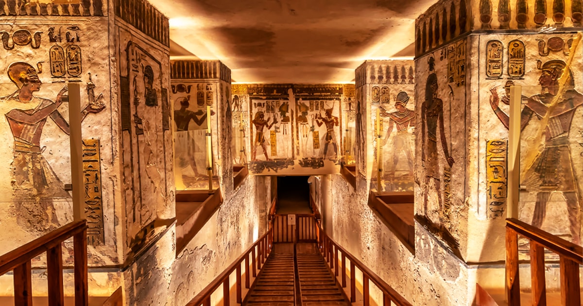 Circuit de 8 jours vers les Pyramides, Louxor et Assouan | GetYourGuide