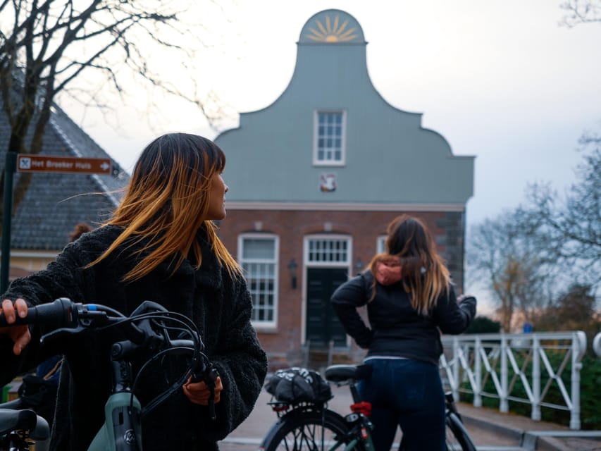 Amsterdam: Mike's Countryside North E-bike Tour | GetYourGuide