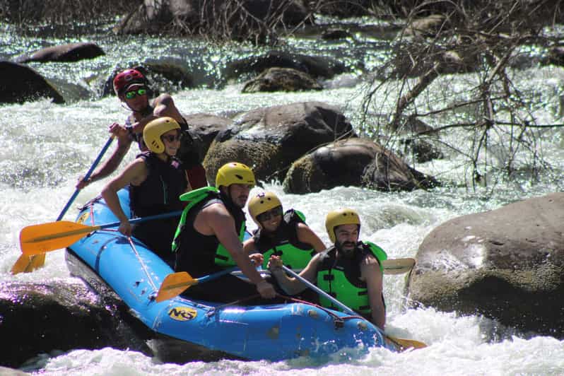 Arequipa: Rafting on the River Chili | GetYourGuide