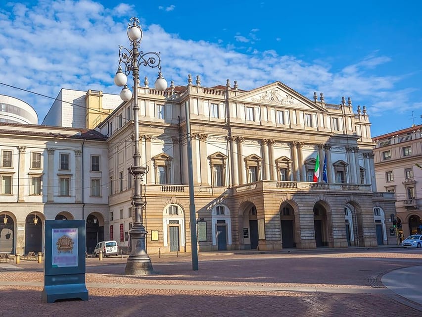 Thrilling La Scala Tour | GetYourGuide
