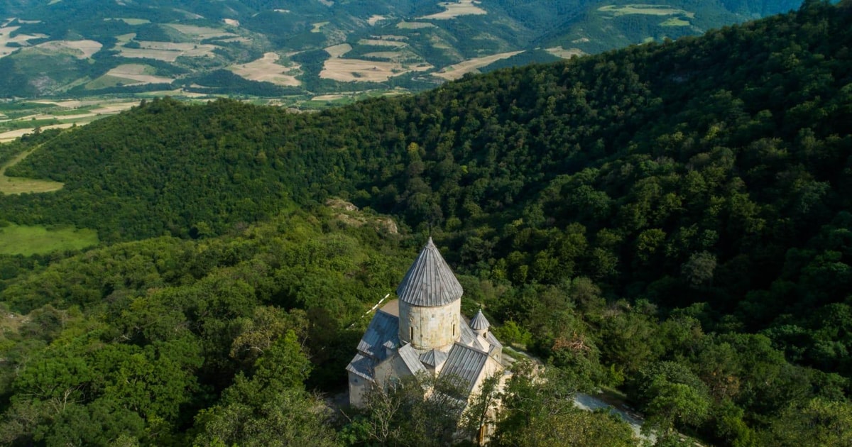 From Yerevan: Berd City Trip in the Footsteps of Manunia | GetYourGuide