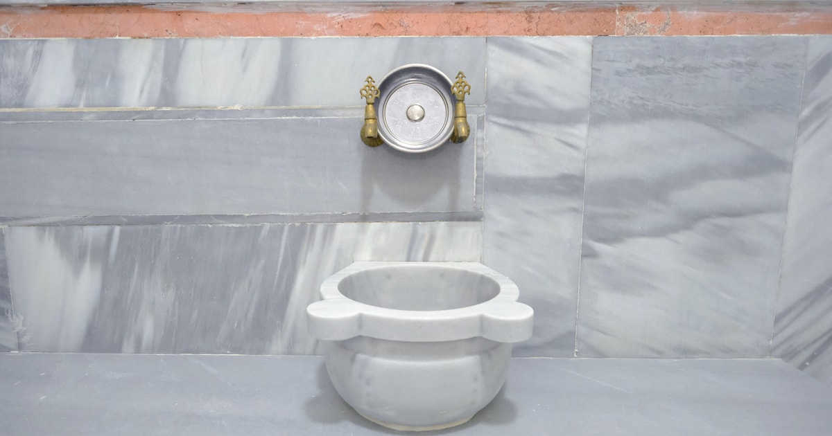 Istanbul: Turkish Hamam Kese/Foam Workshop with Starter Kit | GetYourGuide