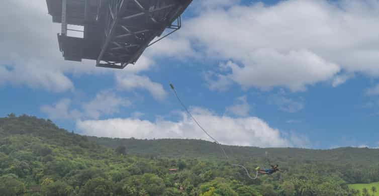 Bungy Jump in Goa - Jumpin Heights | GetYourGuide