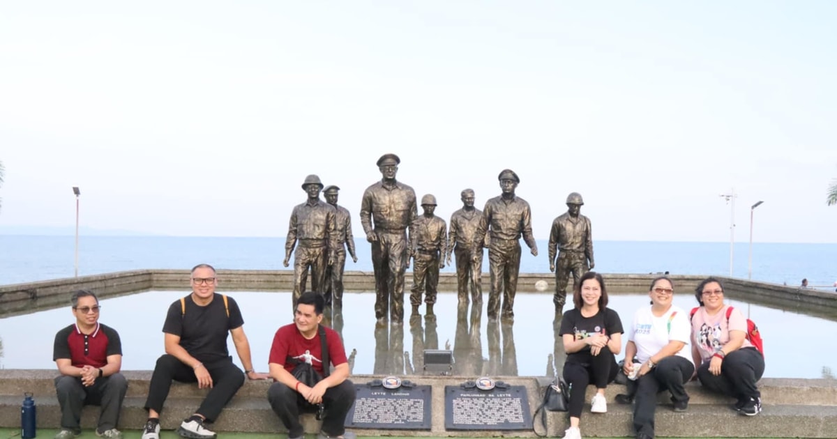 Leyte MacArthur Park Historical Tour | GetYourGuide