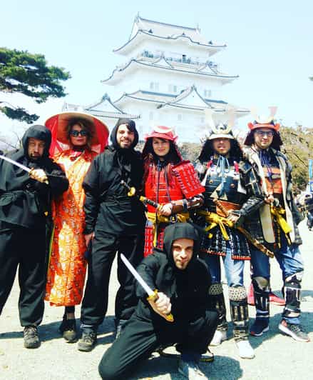 Odawara: Guided Ninja & Samurai Tour of Odawara Castle | GetYourGuide