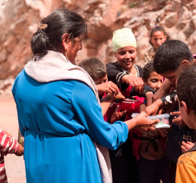 Atlas Mountains Day Trip Visit a Berber family for lunch | GetYourGuide