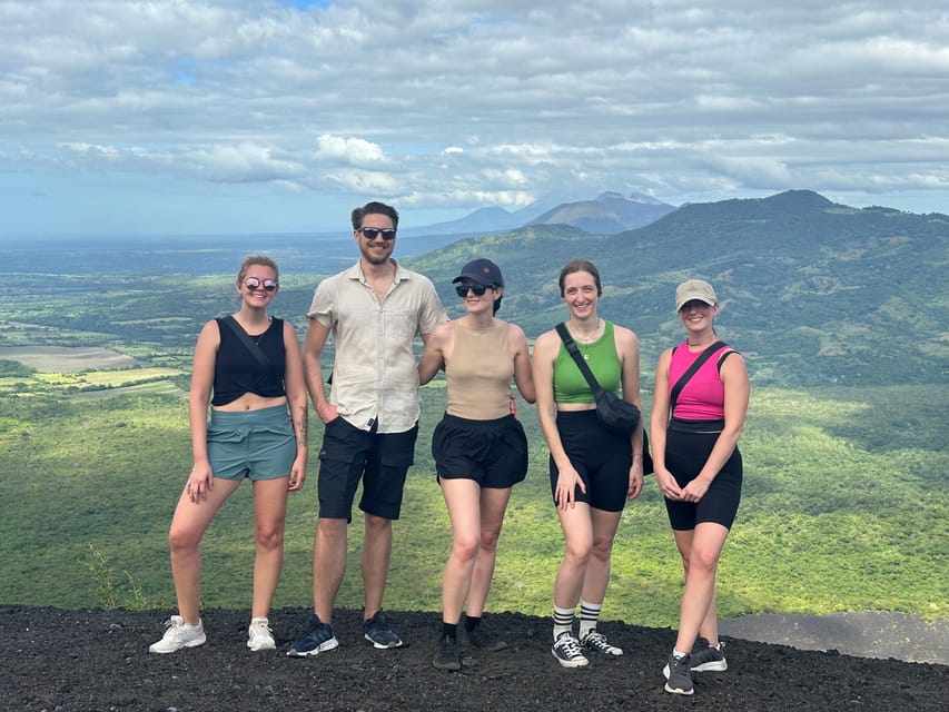 Volcano Boarding Adventure Private Tour | GetYourGuide