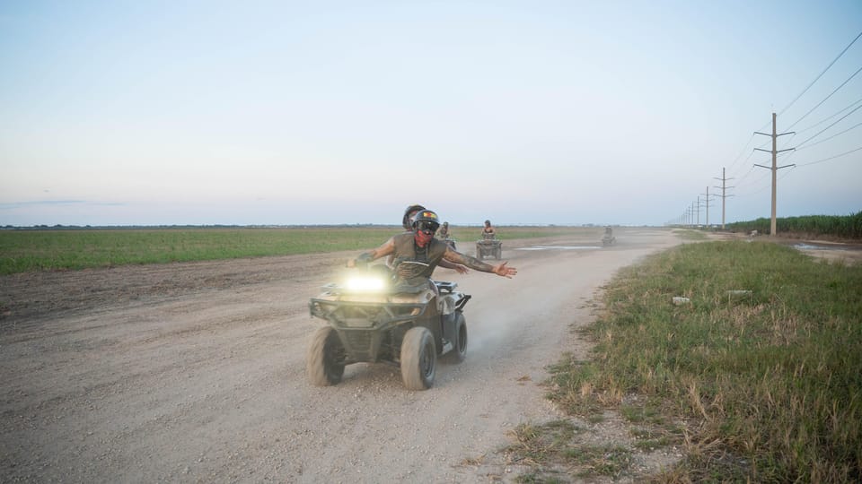 Miami: Off-Road ATV Guided Tour | GetYourGuide