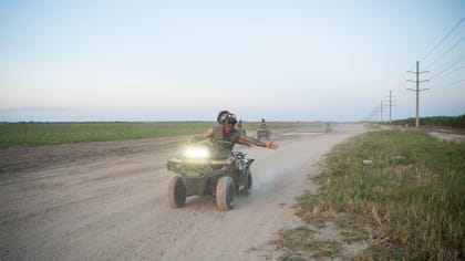 Miami: Off-Road ATV Guided Tour | GetYourGuide