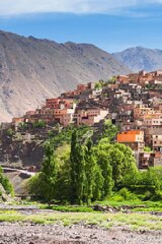 Marrakech: Munții Atlas și satele berbere - tur cu prânz | GetYourGuide