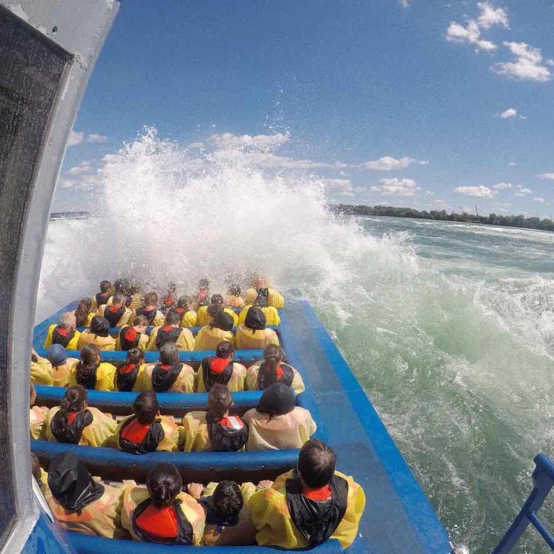 Montreal: Jet Boating on the Lachine Rapids | GetYourGuide
