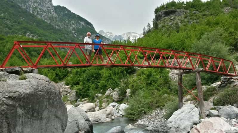 From Tirana/Shkoder: Theth National Park 2-Day Hiking Trip | GetYourGuide