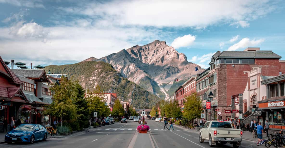 Banff Town, Gondola, and Johnston Canyon Day Tour | GetYourGuide