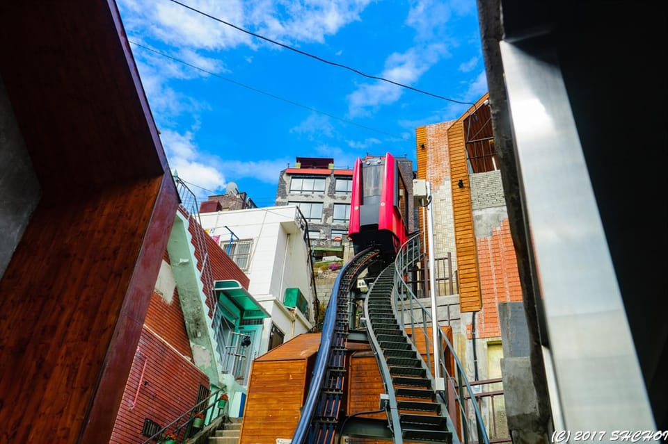 Busan: Tour a pie por la Calle de la Historia de Choryang (Ibagu-Gil) | GetYourGuide