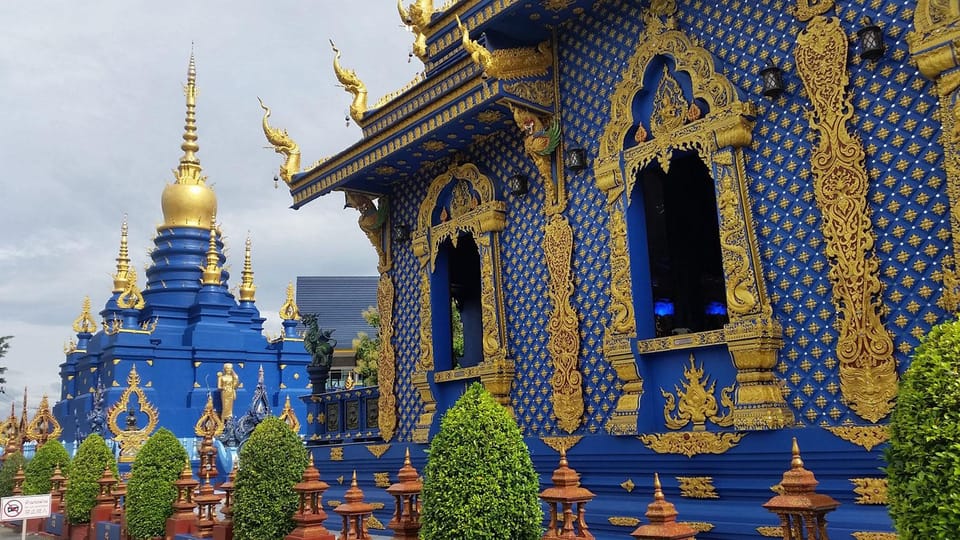 Chiang Mai: Long Neck Village & Chiang Rai’s Iconic Temples | GetYourGuide