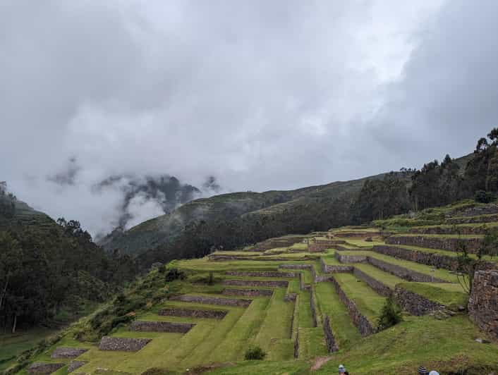 From Ollantaytambo|Moray, Salt Mines, Chinchero end in Cusco | GetYourGuide