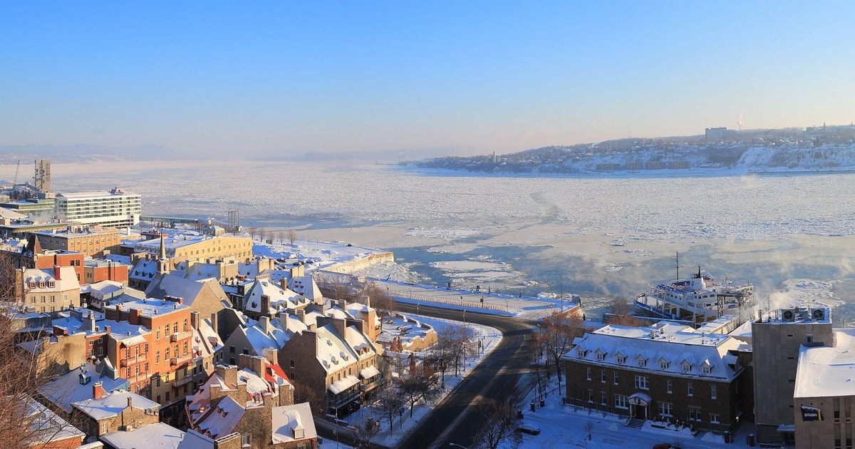 Québec Private Walking Tour | GetYourGuide