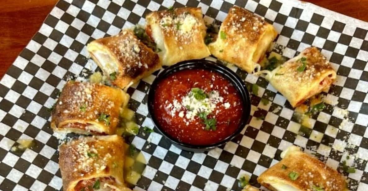 Pittsburgh: Guided Secret Food Tour | GetYourGuide