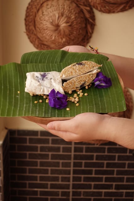 Plant Based Tempe Making with Tempeman Bali | GetYourGuide