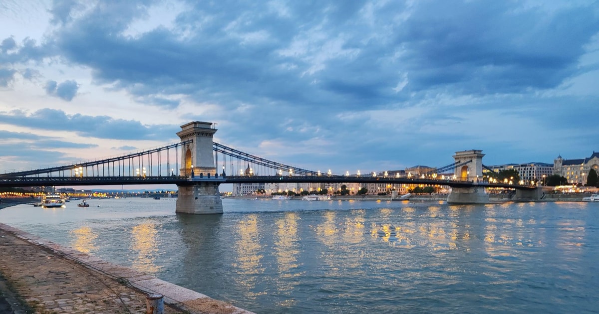 Budapest Walking City Tour - From Tourist to Local | GetYourGuide