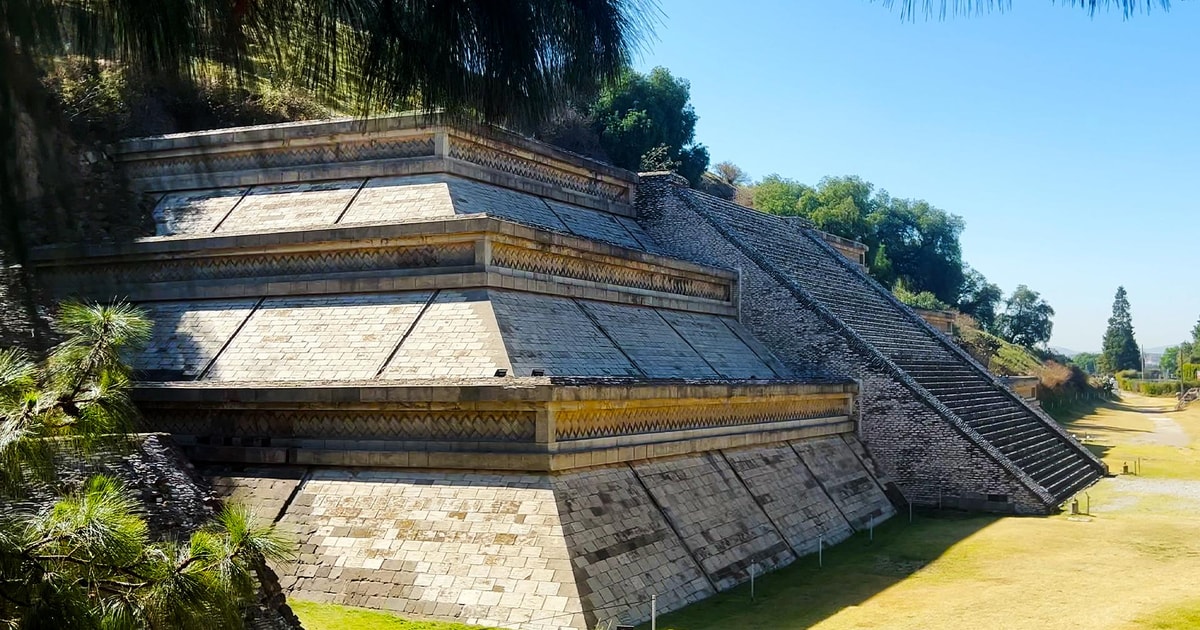 Day trip: Mexico City to Puebla, Cholula and Tonantzintla. | GetYourGuide