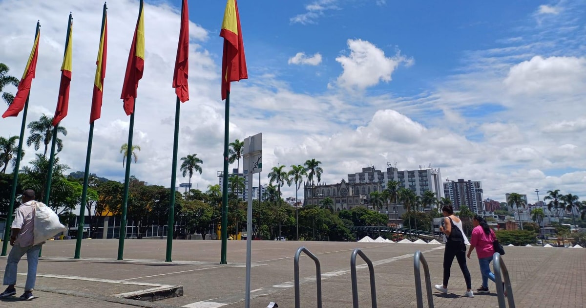 PEREIRA: PRIVAT RUNDVISNING PÅ DE VIGTIGSTE PLADSER, HISTORISKE STEDER ...