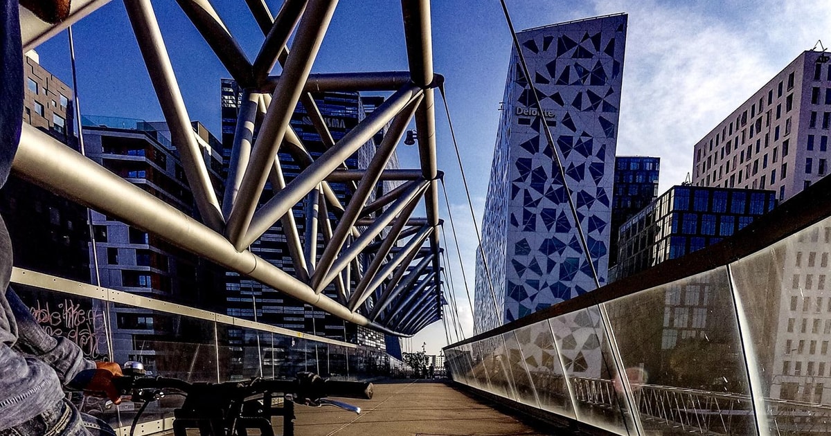 Oslo El-Bike Panorama Tour | GetYourGuide