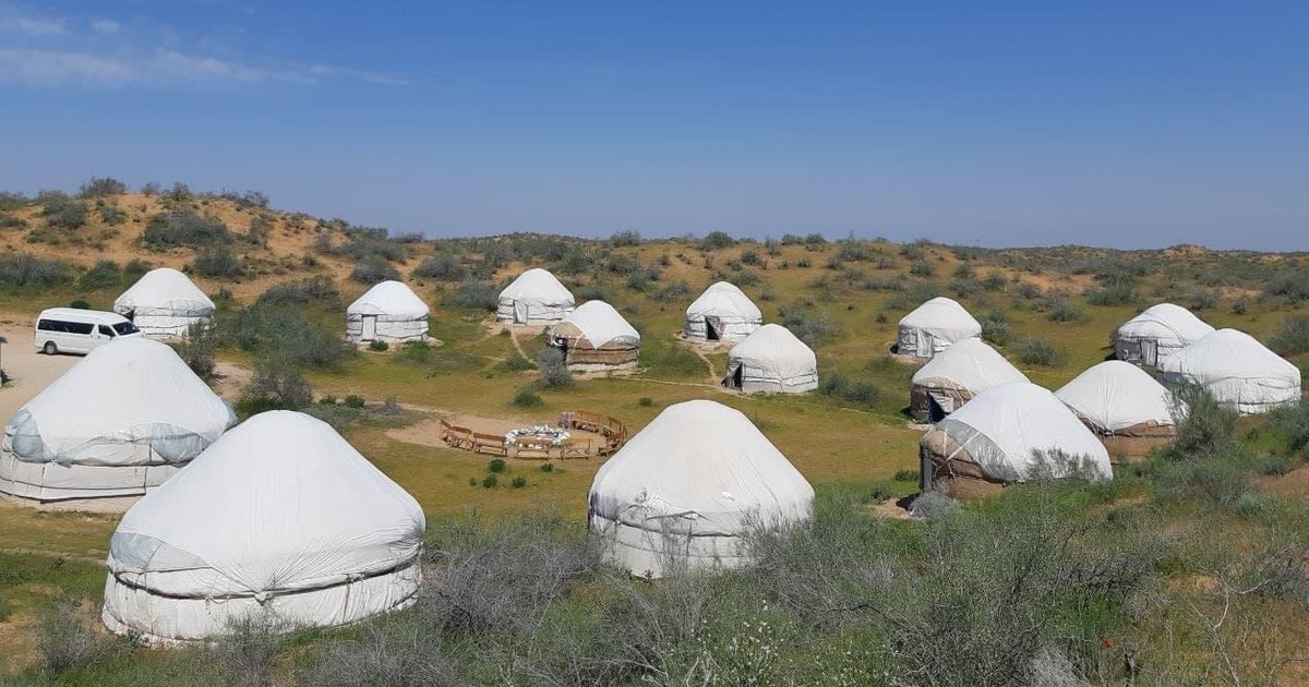 2 Days of Tour in Yurt Camp and Aydarkul from Samarkand | GetYourGuide