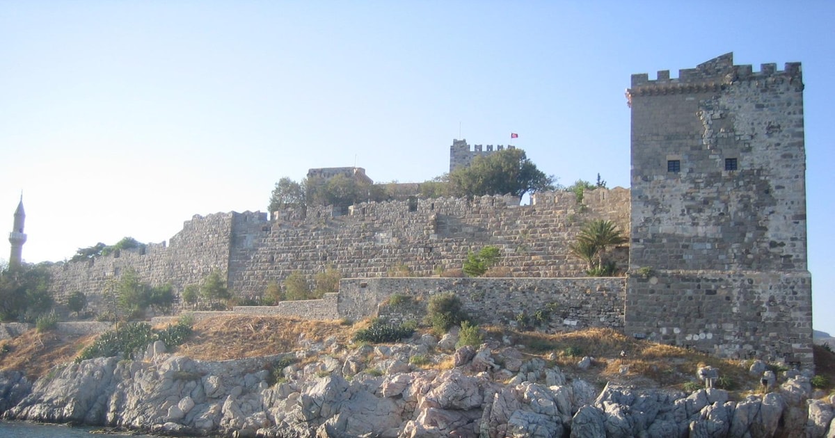 Bodrum Private Boat Tour | GetYourGuide