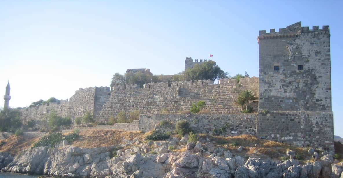 Bodrum Private Boat Tour | GetYourGuide