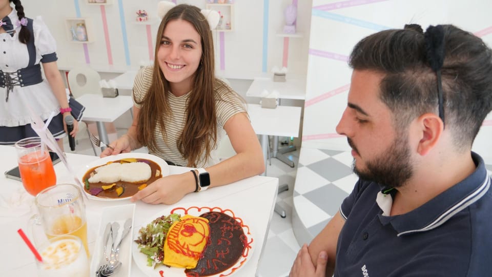 Akihabara, Experience Maid Cafe, Anime and Games! - SuiteTrails