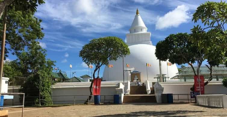 Yala: All Inclusive-Temple Quest! | GetYourGuide