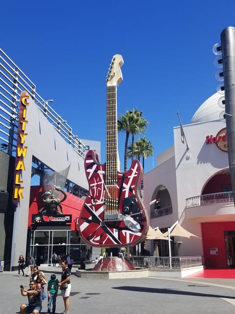 Los Angeles: Hollywood Film Studios & TMZ Private Day Tour | GetYourGuide